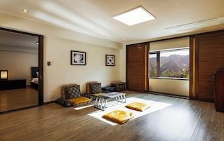 Suíte (Randomly assigned Room) | Roupas de cama premium, edredons de pluma