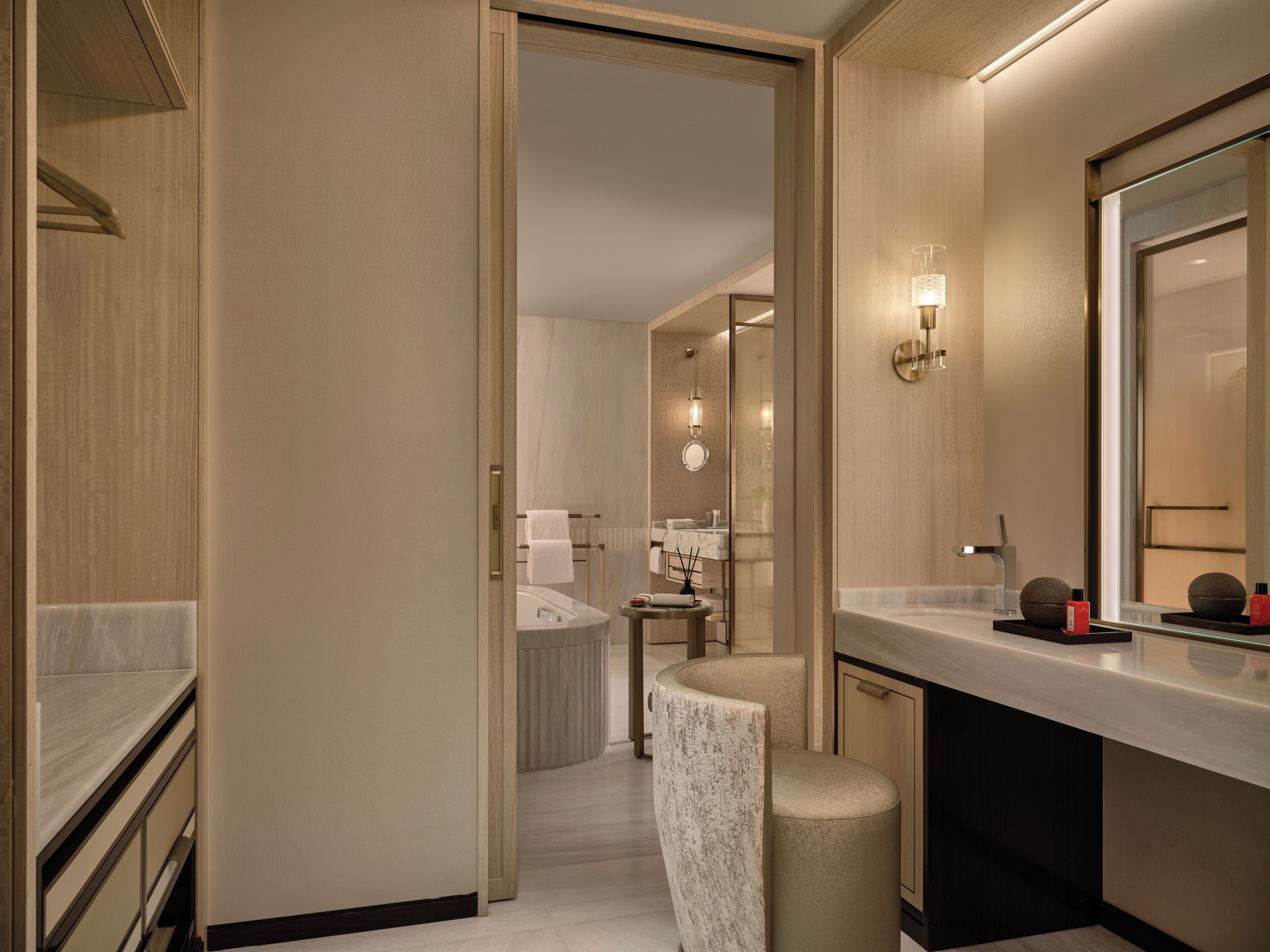 Sands Bay Suite Double Queen City View | Casa de banho