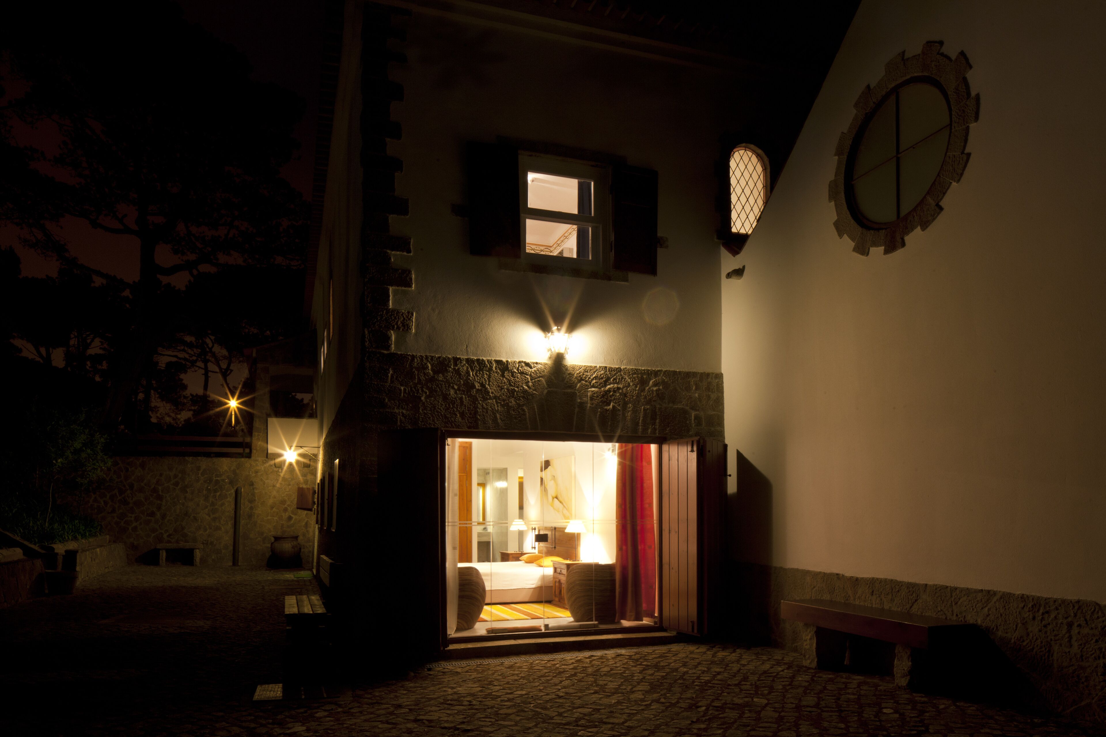 Casa (Manor House Exclusivity, 8 Guests) | Terraço/pátio