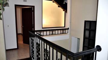 Detalhe da parte interna