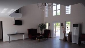Entrada (vista interior)