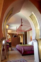 Quarto Duplo Romântico, 1 cama de casal, acesso à piscina, junto ao jardim | Cofre no quarto, quartos insonorizados, Wi-fi grátis 