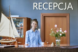 Receção