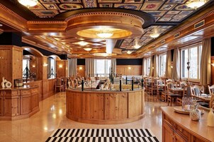 Opções para refeição