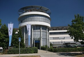 Entrada da propriedade