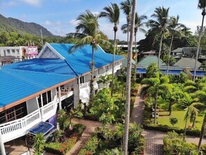 Quarto Deluxe | Vista do quarto