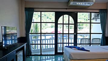 Quarto Standard | 1 quarto, minibar, cofre no quarto, cortinas/cortinados opacos