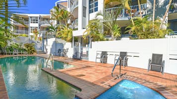 Piscina exterior