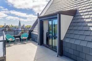 Apartamento, 1 quarto | Sacada