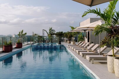 Radisson Blu Hotel Pune Kharadi