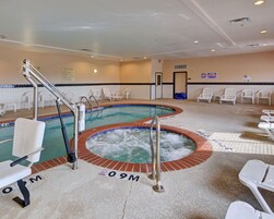 Piscina interior