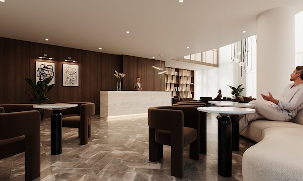 Metcalfe Hotel Montréal By Gray Collection - Montreal