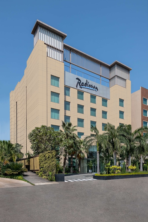 Radisson Hotel Sector 29 Gurugram - Gurugram