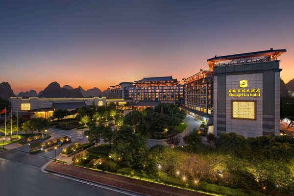 Shangri-la Guilin - Guilin