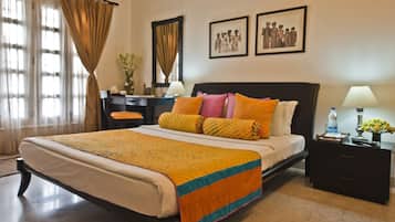 Quarto Duplo Deluxe | Roupa de alta qualidade, edredões de penas