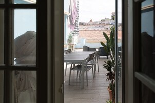 Terraço/pátio interior