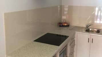 Apartamento, 1 quarto | Cozinha privada | Geladeira