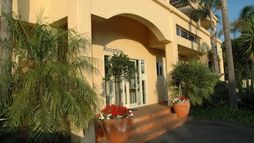 Entrada (vista interna)