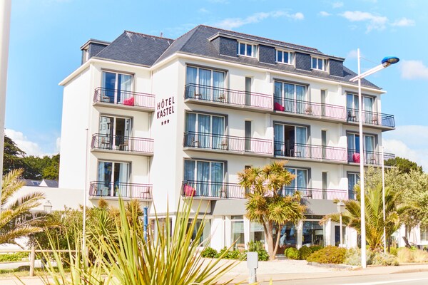 Kastel Wellness Hôtel Thalasso & Spa - Finistère