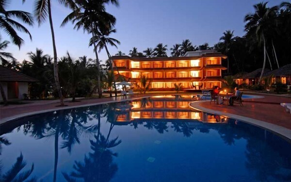 Abad Harmonia Ayurveda Beach Resort - Thiruvananthapuram