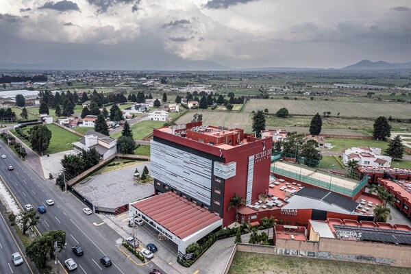 Suites Inn La Muralla Metepec - Metepec
