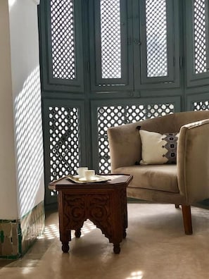 Bahia | Camas com colchões pillow-top, frigobar, individualmente decorados