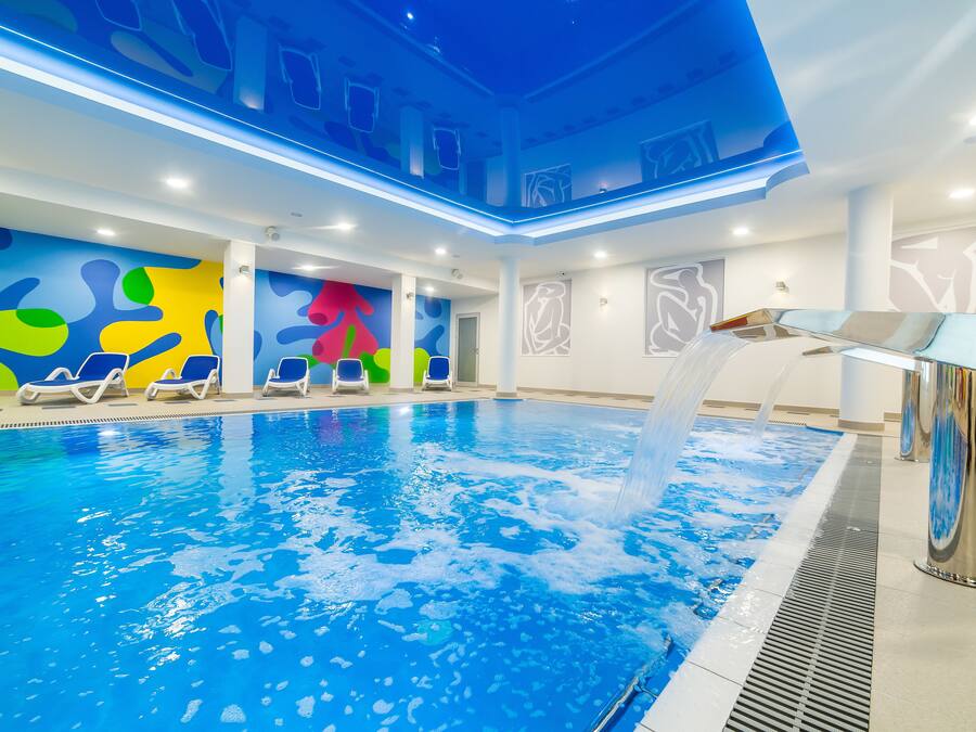 Piscina interior