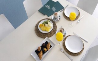 Apartamento standard | Frigobar, cofres nos quartos, cortinas blackout