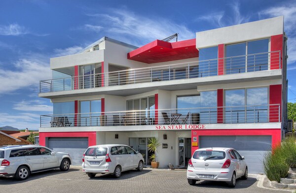Sea Star Lodge - De Kelders
