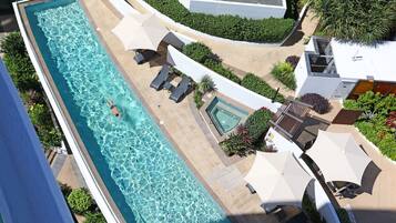 Piscina externa