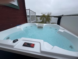 Cabana | Banheira de hidromassagem particular