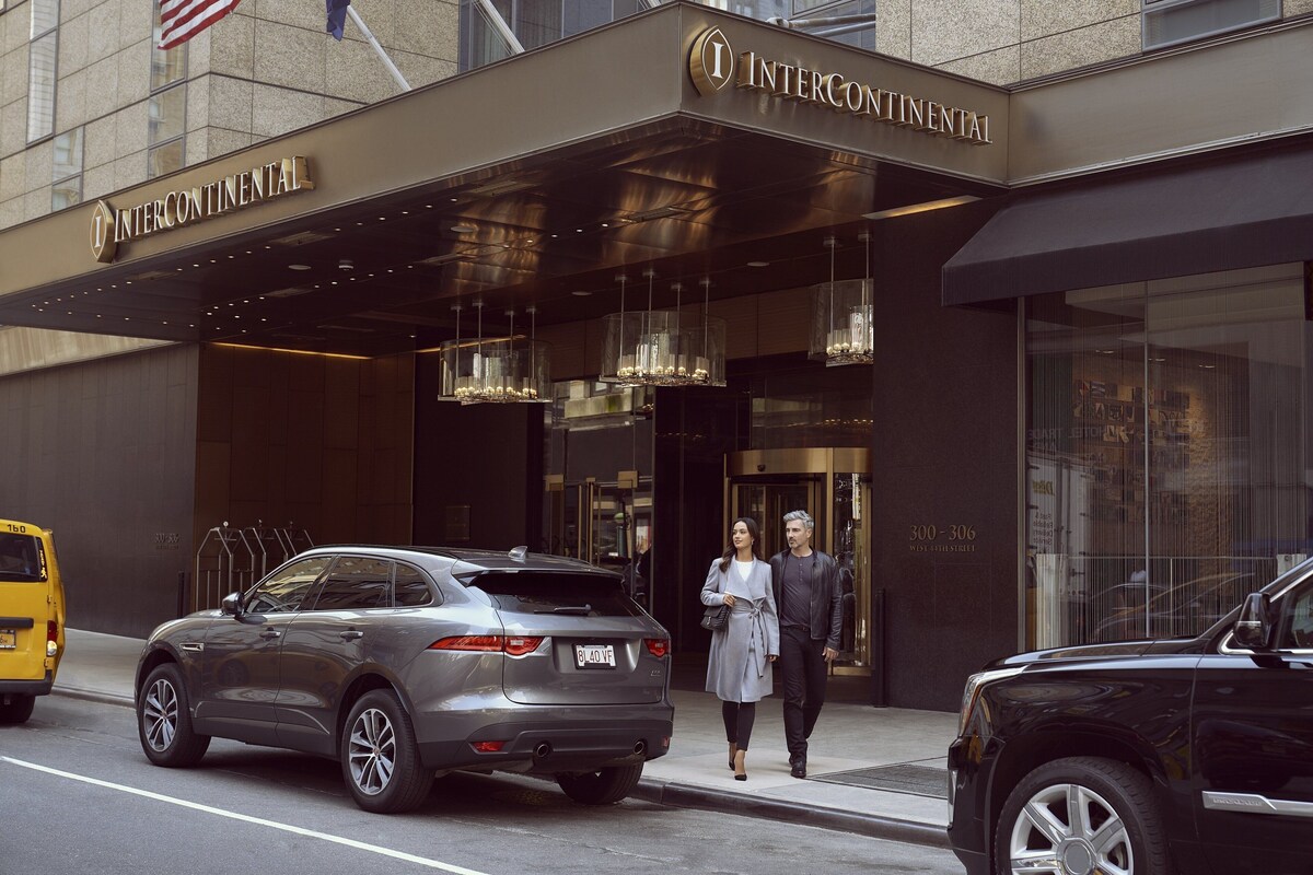 InterContinental New York Times Square, an IHG Hotel Reviews, Deals ...