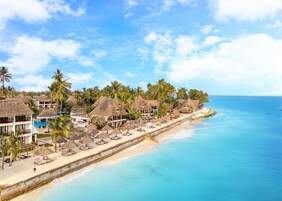 Fachada do alojamento