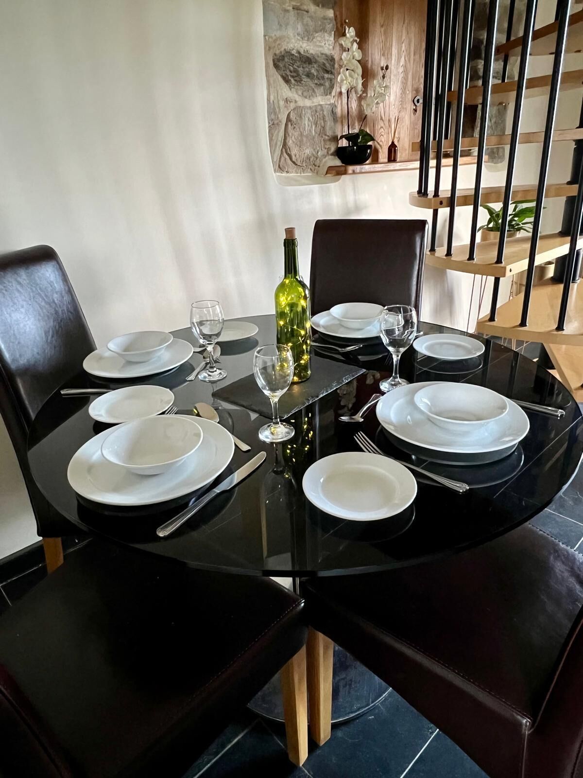 Casa de Campo, casa de banho anexa, vista para a montanha (One Bedroom) | Restaurantes