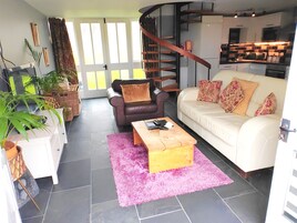 Casa de Campo, casa de banho anexa, vista para a montanha (Two Bedroom) | Vista do alojamento