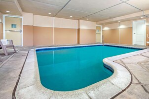 Piscina interior 