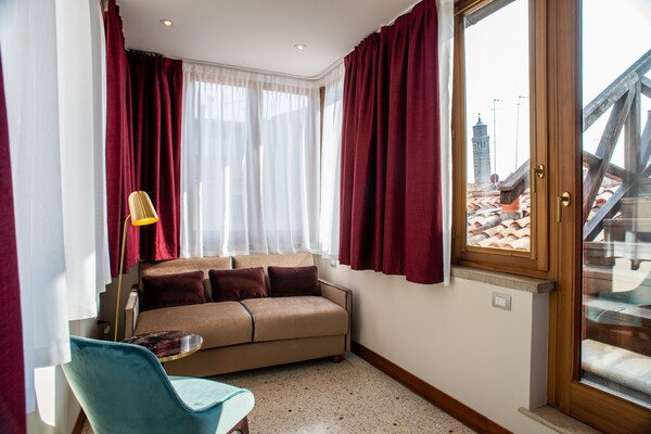 Palazzina Fortuny - Venise