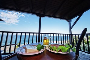 Superior Suite with Sea View | Sacada