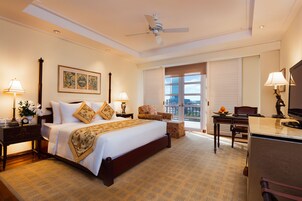 Quarto luxo (Palace) | Vista do quarto