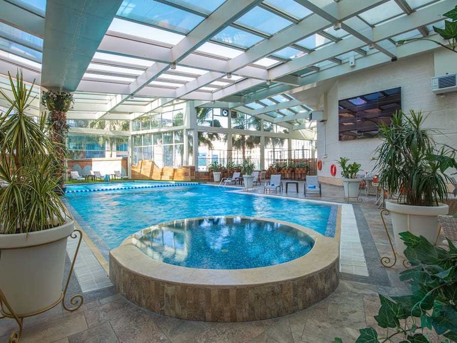 Piscina externa