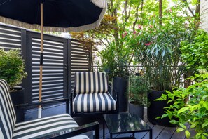 Superior Room, Terrace | Terraço/pátio