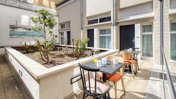 Terraço/pátio