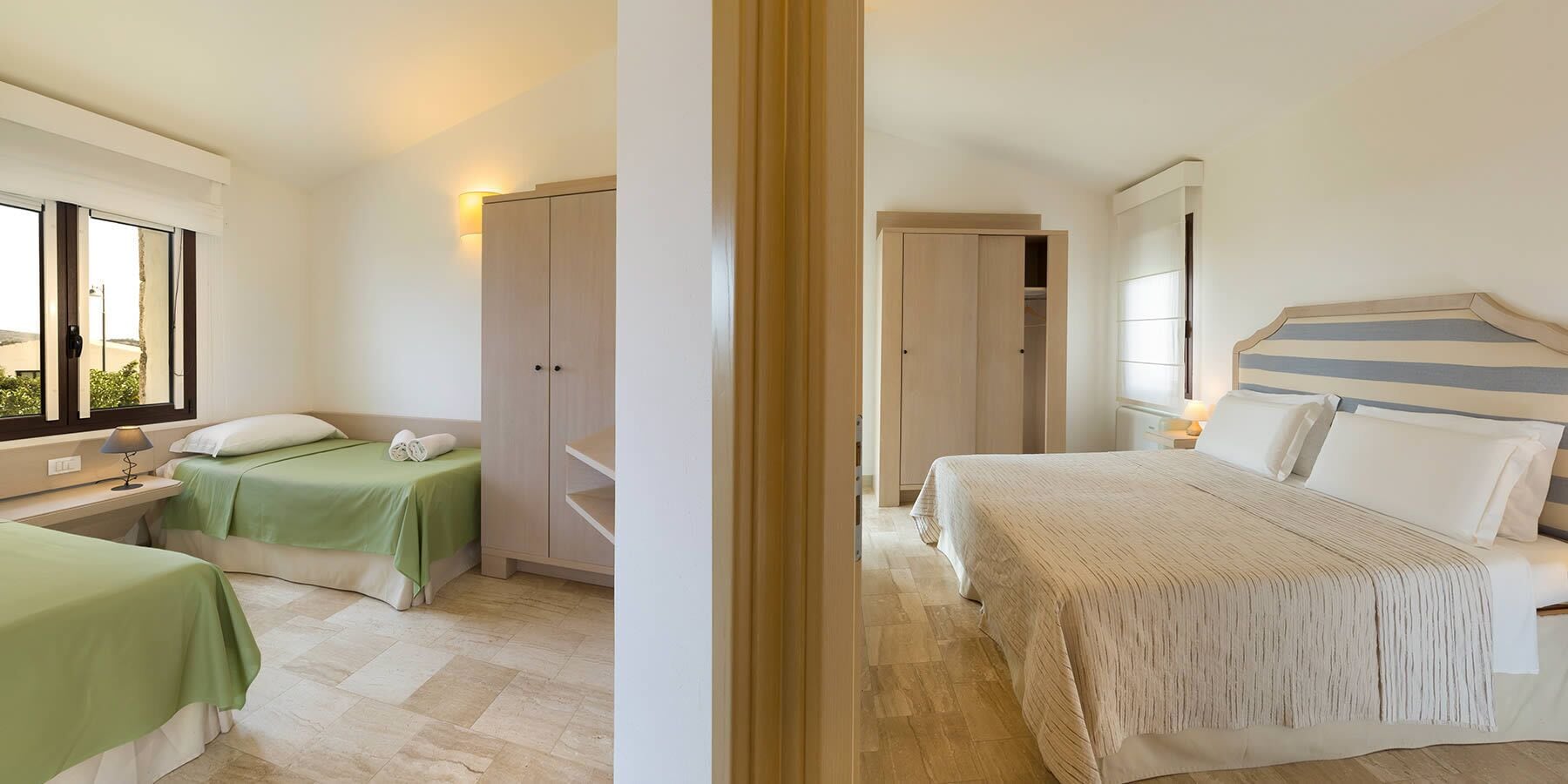 Cortinas blackout, quartos à prova de som, roupa de cama