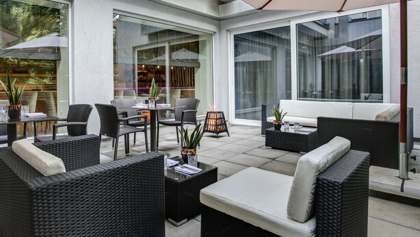 Terraço/pátio interior