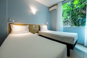 Apartamento Standard, várias camas