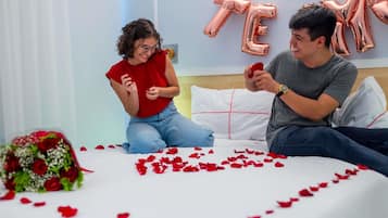 Área interna para casamento