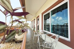 Terraço/pátio interior