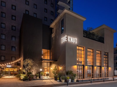 THE KNOT FUKUOKA Tenjin