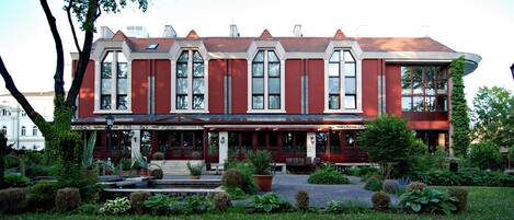 Terraço/pátio interior