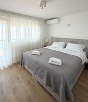 Apartamento Standard | Ferro/tábua de engomar, Wi-fi grátis, com decoração personalizada 